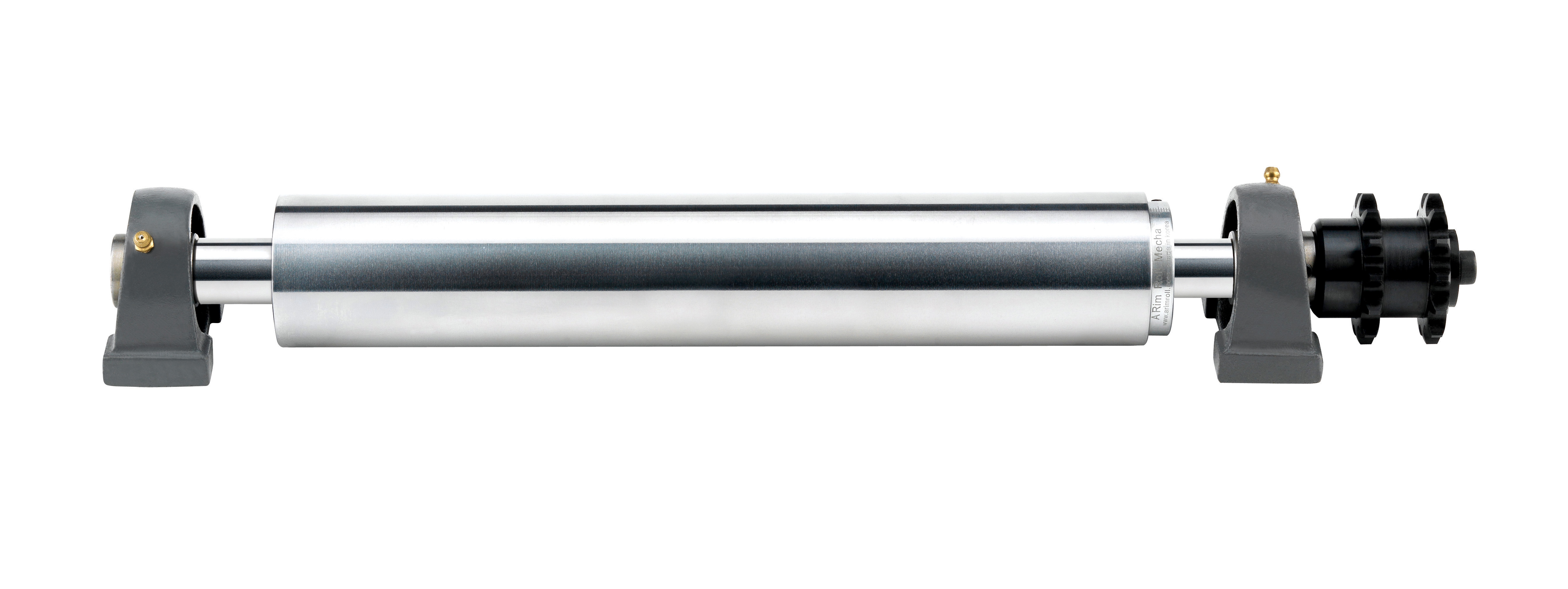 Simple, Robust, Friction Type Accumulation Roller | Arim Roll Mecha